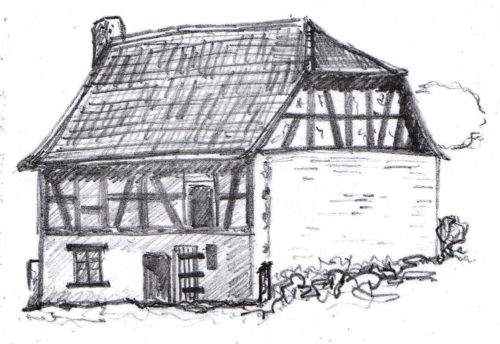 maison terre – Pierre & Terre